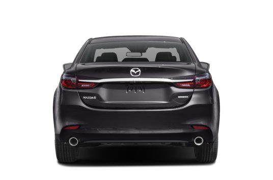 2020 Mazda Mazda6 Pictures