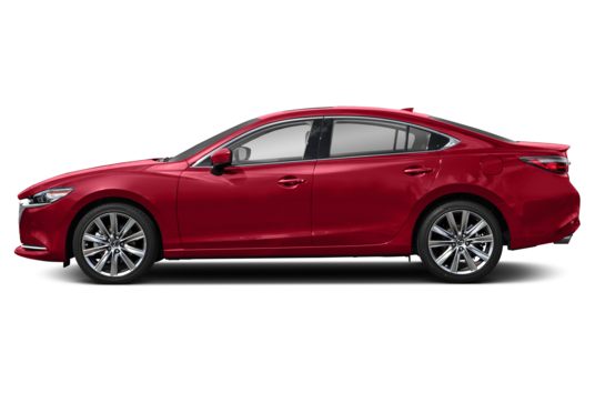 2020 Mazda Mazda6 Pictures