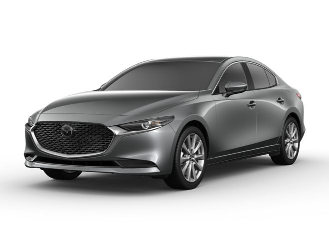 2020 Mazda Mazda3 Pictures