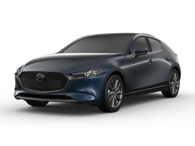 2020 Mazda Mazda3 Pictures