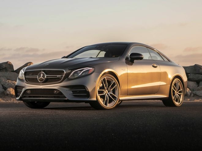 2020 Mercedes-Benz E-Class Pictures
