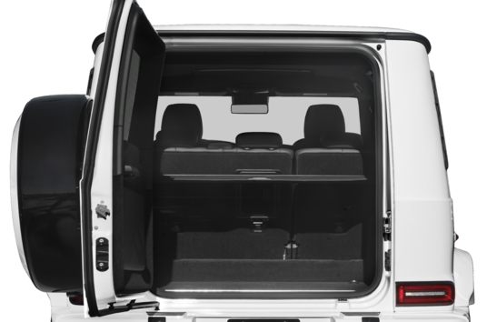 2020 Mercedes-Benz G-Class Pictures