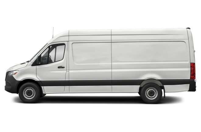 2020 Mercedes-Benz Sprinter-Class Pictures