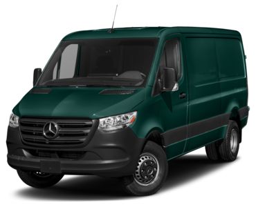 2024 Mercedes-Benz Sprinter 3500XD Colors | CarsDirect