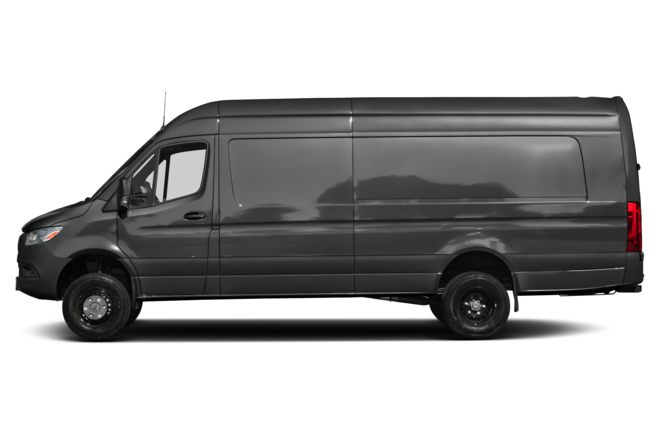 2019 Mercedes-Benz Sprinter-Class Pictures