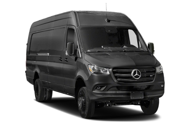 2022 Mercedes-Benz Sprinter 3500 Pictures