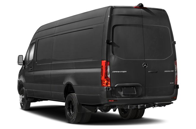 2022 Mercedes-Benz Sprinter 3500 Pictures