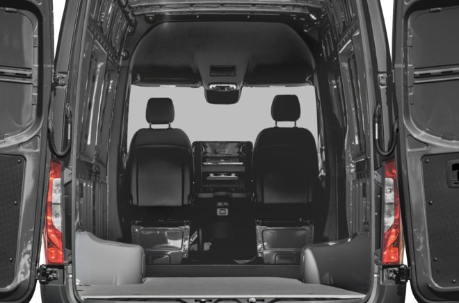 2022 Mercedes-Benz Sprinter 3500 Pictures