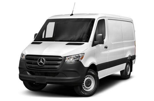 2023 Mercedes-Benz Sprinter-Class Pictures