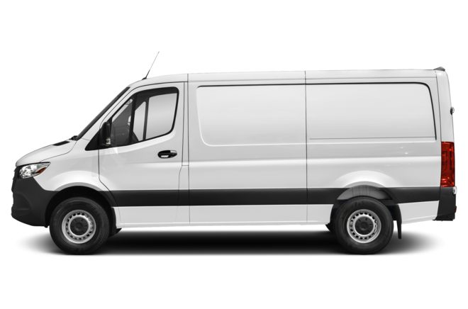 2019 Mercedes-Benz Sprinter-Class Pictures