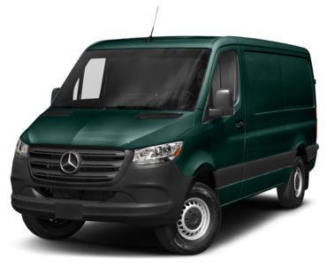 2019 Mercedes-Benz Sprinter-Class Colors | CarsDirect