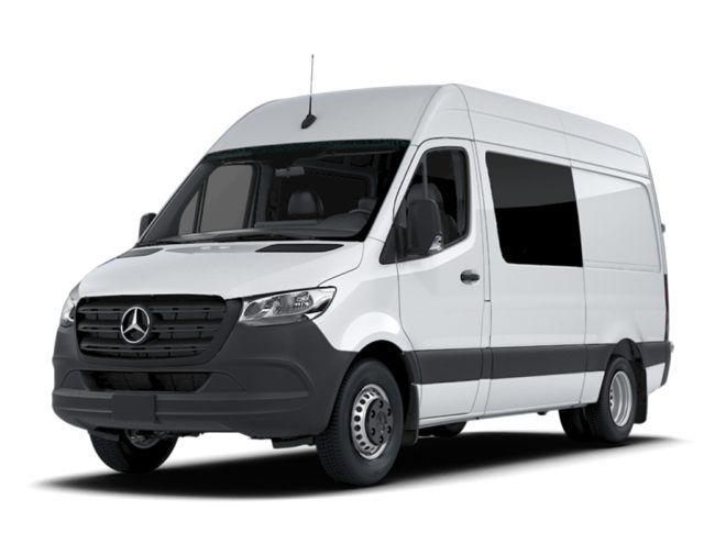 2023 Mercedes-Benz Sprinter 4500 Pictures