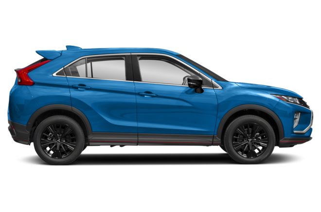 2019 Mitsubishi Eclipse Cross Pictures