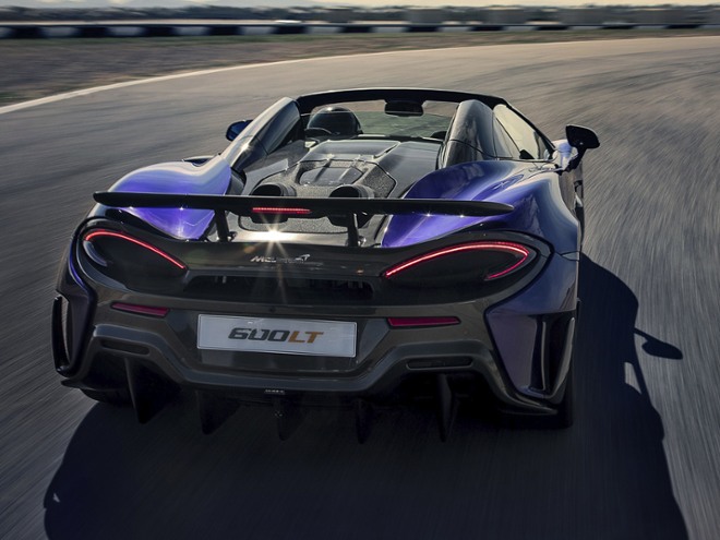 2020 McLaren 600LT Pictures