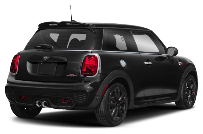 2020 MINI Hardtop Pictures