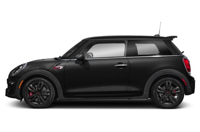 2019 MINI Hardtop Pictures