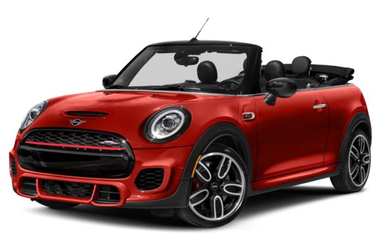 2020 MINI Convertible Pictures
