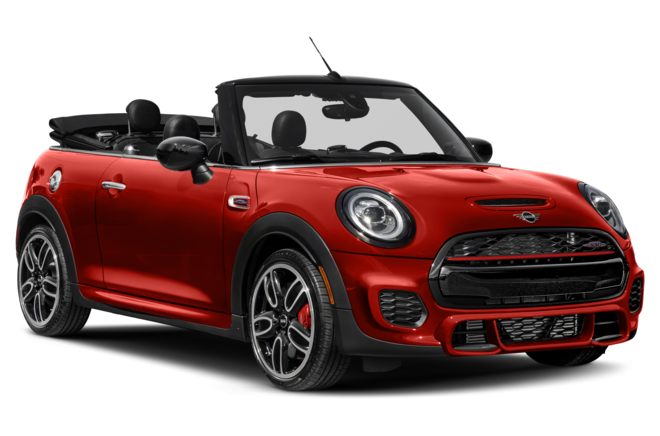 2020 MINI Convertible Pictures