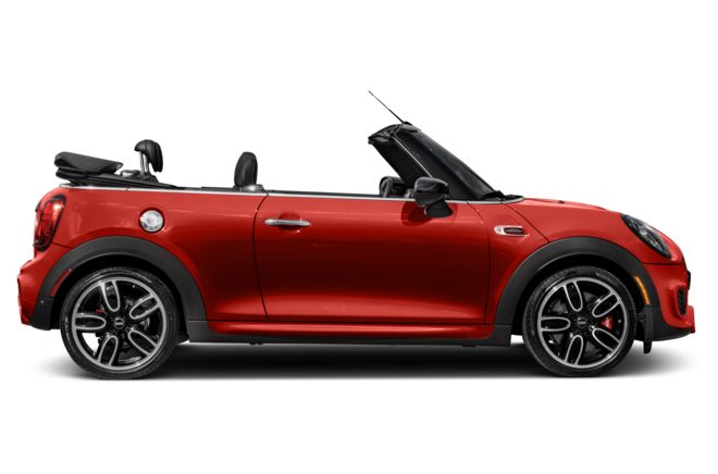2020 MINI Convertible Pictures