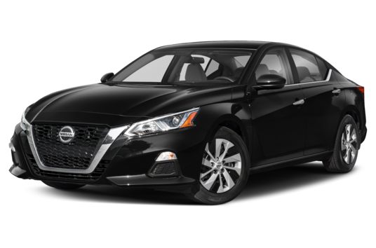 2020 Nissan Altima Pictures