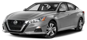 2021 Nissan Altima Colors | CarsDirect