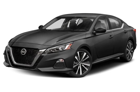 2021 Nissan Altima Pictures