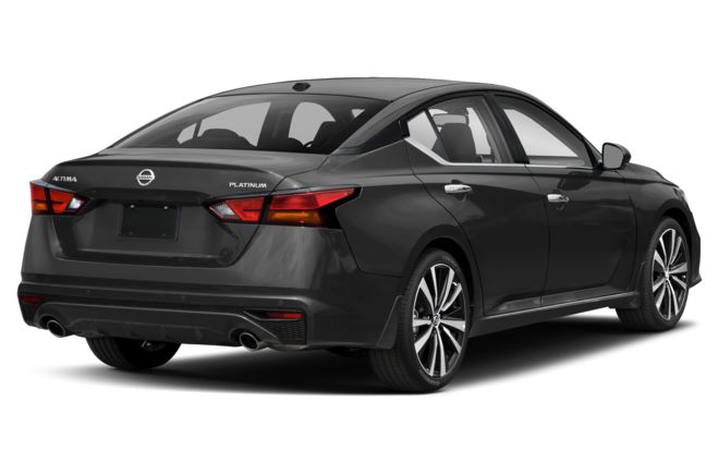 2020 Nissan Altima Pictures
