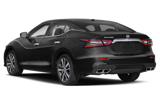 2020 Nissan Maxima Pictures