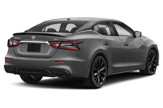 2020 Nissan Maxima Pictures