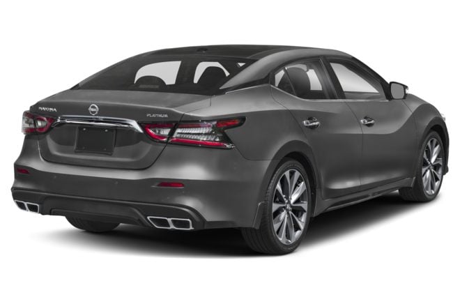 2019 Nissan Maxima Pictures