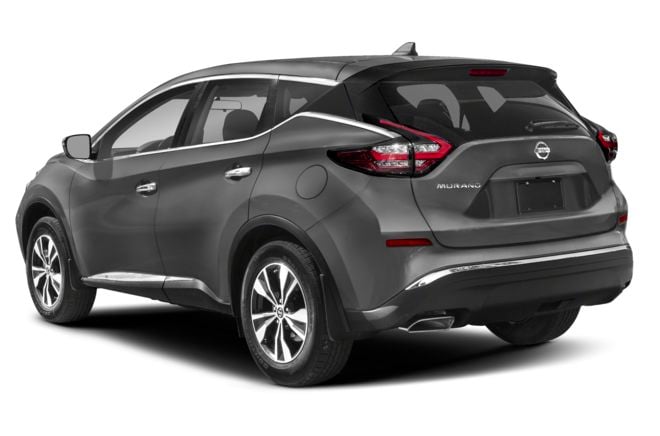2020 Nissan Murano Pictures