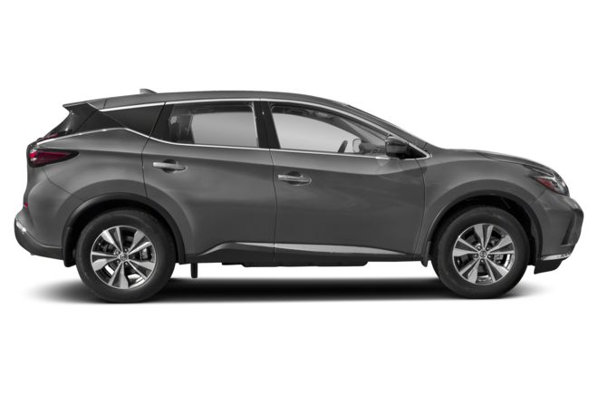 2020 Nissan Murano Pictures