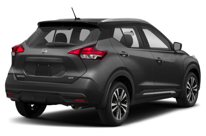 2020 Nissan Kicks Pictures