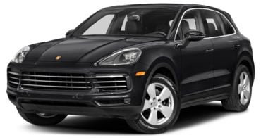 2023 Porsche Cayenne Colors | CarsDirect