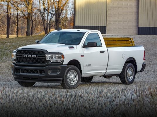 2022 RAM 2500 Pictures