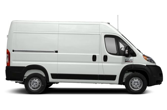 2020 RAM ProMaster Pictures