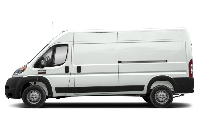 2020 RAM ProMaster Pictures