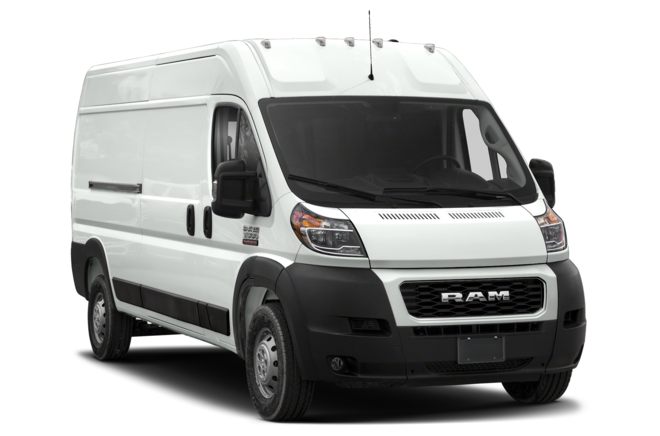2021 RAM ProMaster Pictures