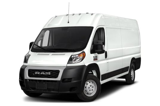 2020 RAM ProMaster Pictures