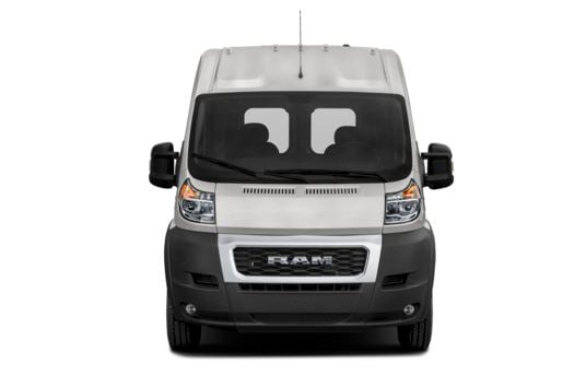 2021 RAM ProMaster 3500 Window Van Pictures