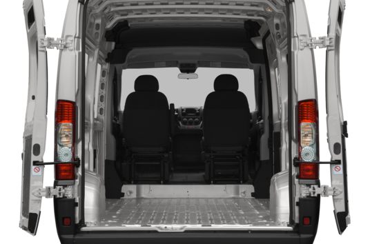 2021 RAM ProMaster 3500 Window Van Pictures