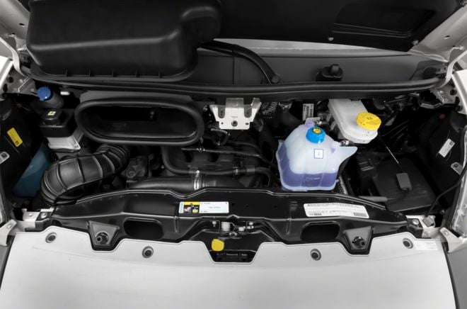 2021 RAM ProMaster 2500 Window Van Pictures