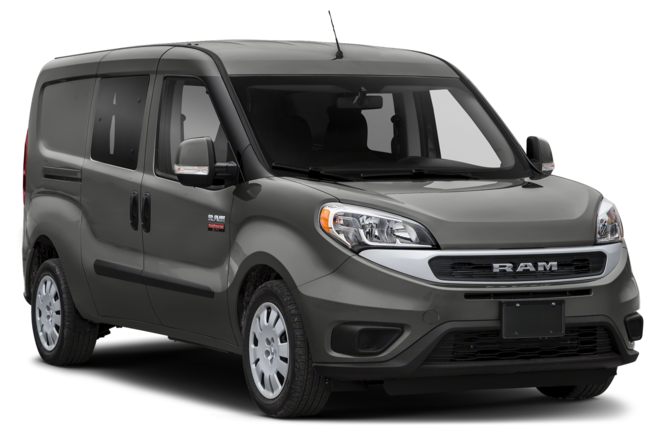 2019 RAM ProMaster City Pictures