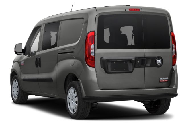 2019 RAM ProMaster City Pictures