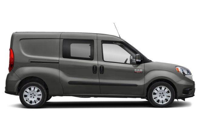 2019 RAM ProMaster City Pictures