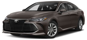 2020 Toyota Avalon Colors | CarsDirect