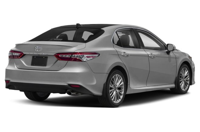 2019 Toyota Camry Pictures