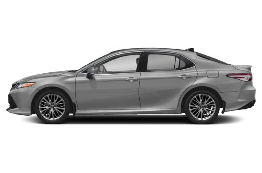 2018 Toyota Camry Pictures