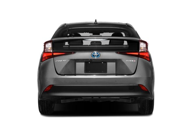 2021 Toyota Prius Pictures