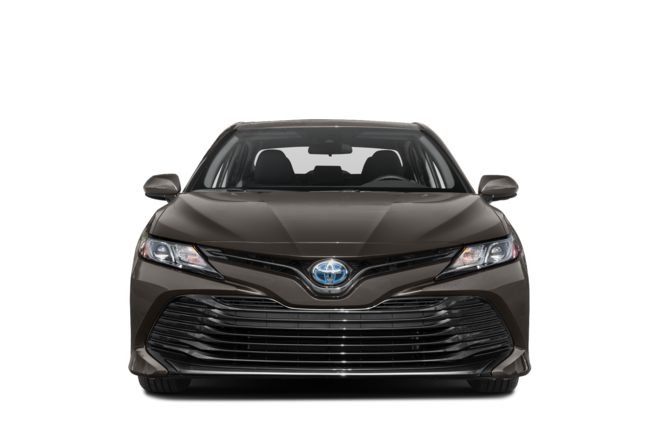 2019 Toyota Camry Hybrid Pictures